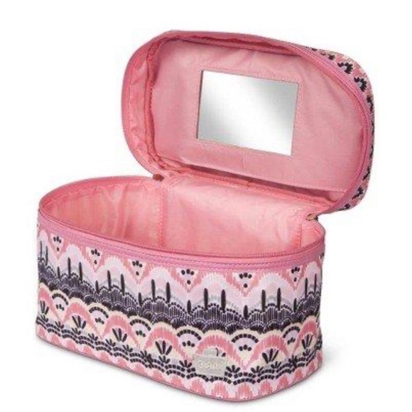 Caboodles | Bags | Nwt Caboodles Glam Squad Large Soft Train Case ...